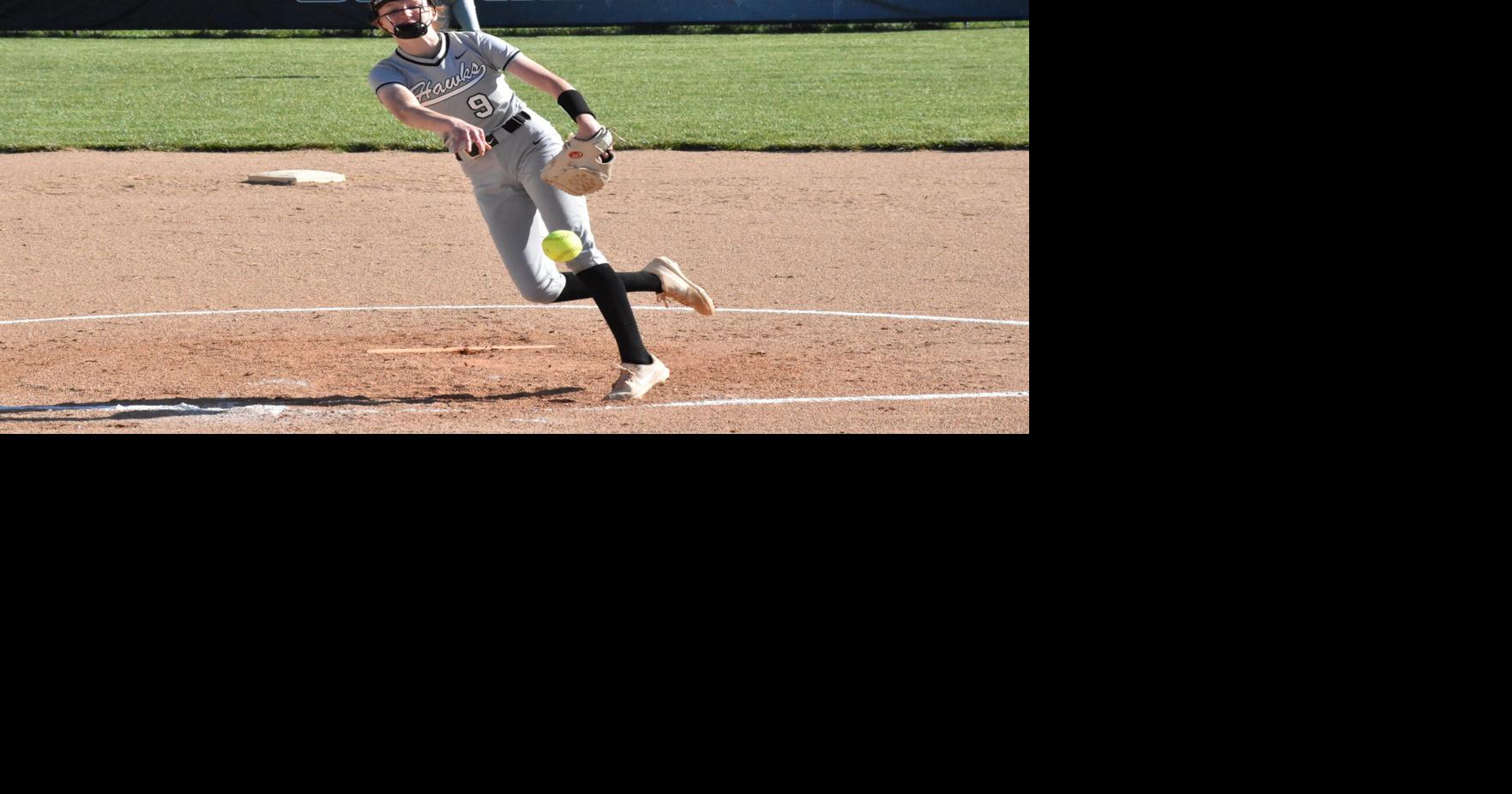Softball: Blackhawks upset Class 1A No. 7 North Daviess, 6-3 | Sports ...
