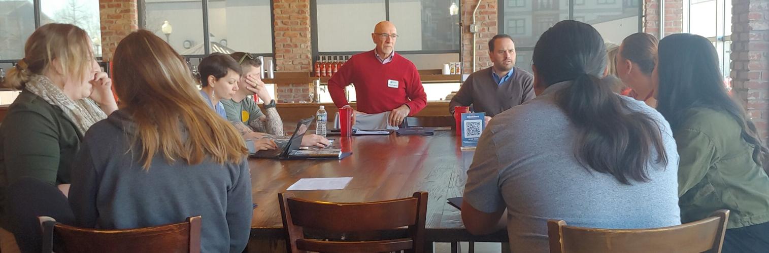 Indiana Small Business Development Center mentors Perry County small ...