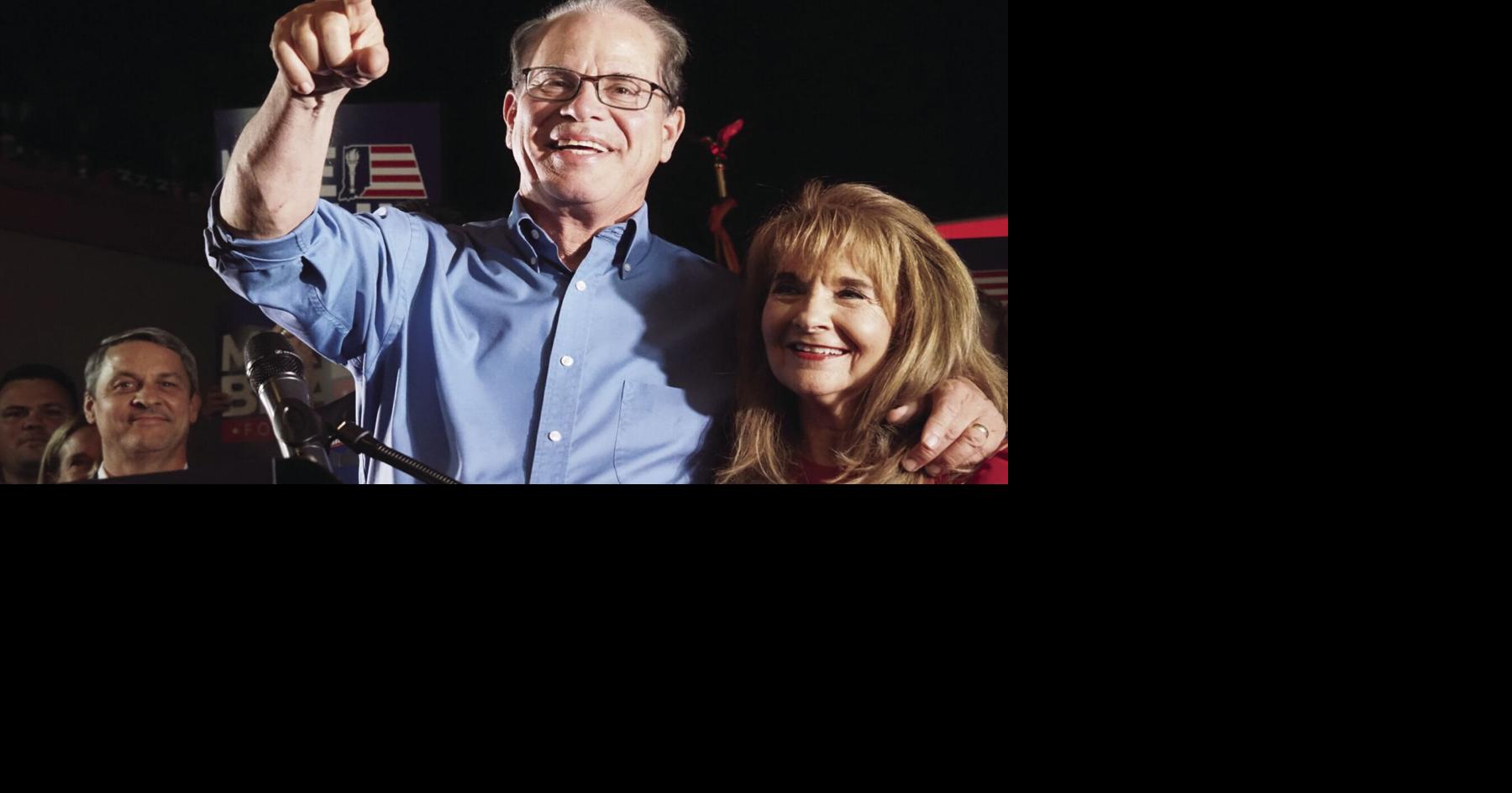 Braun nabs early win in the Republican primary for governor | News ...