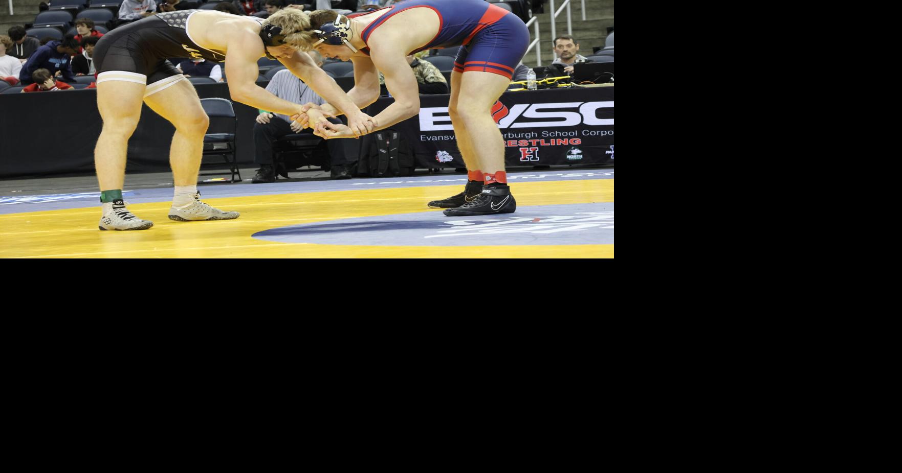 Pats send three wrestlers to state | Sports | duboiscountyherald.com