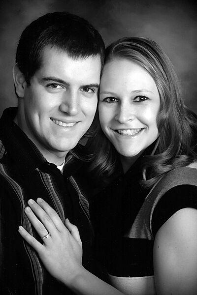 Samantha Hutton and Eric Harrison | Engagements | duboiscountyherald.com