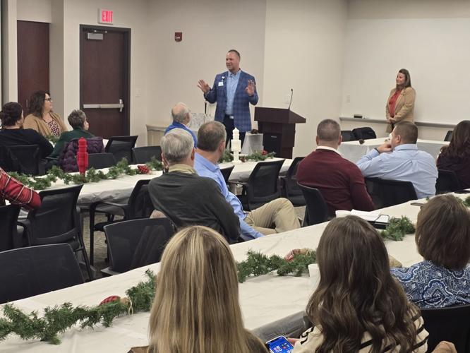 Perry County Memorial Hospital Launches Modern Youth Apprenticeship ...