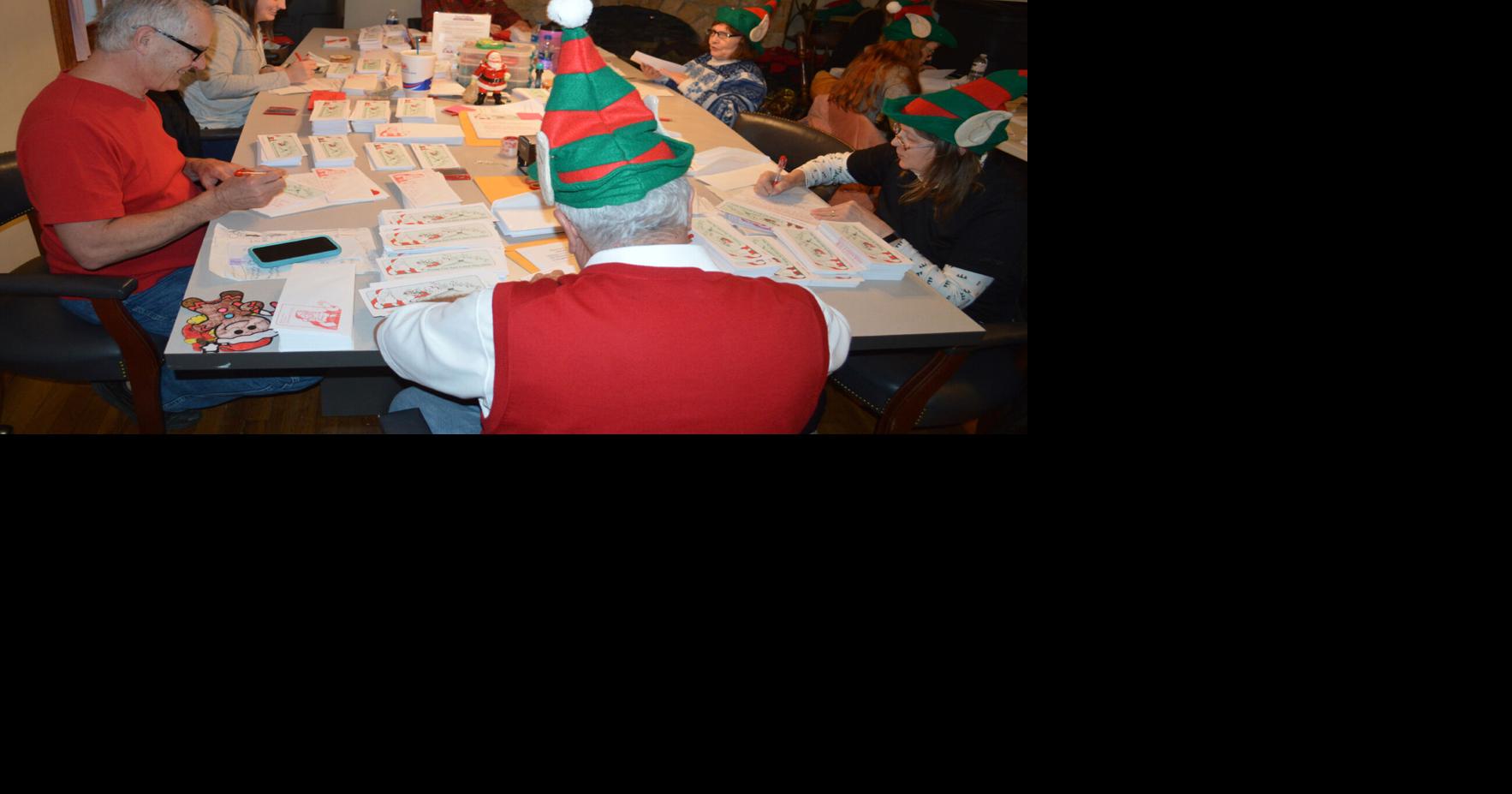 Calling all elves! | Announcements | duboiscountyherald.com
