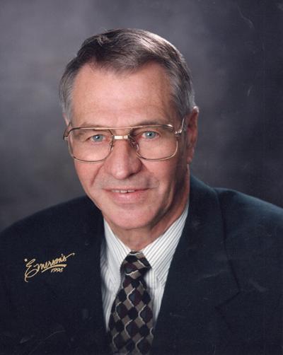 Paul William “Bill” Goffinet | Obituaries | duboiscountyherald.com