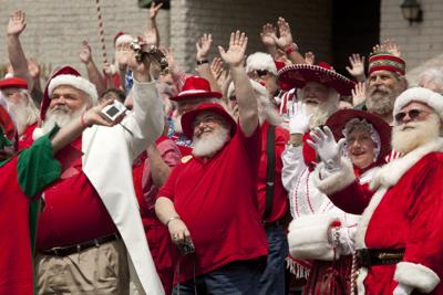 Photo: Serious Santas | Local News | duboiscountyherald.com
