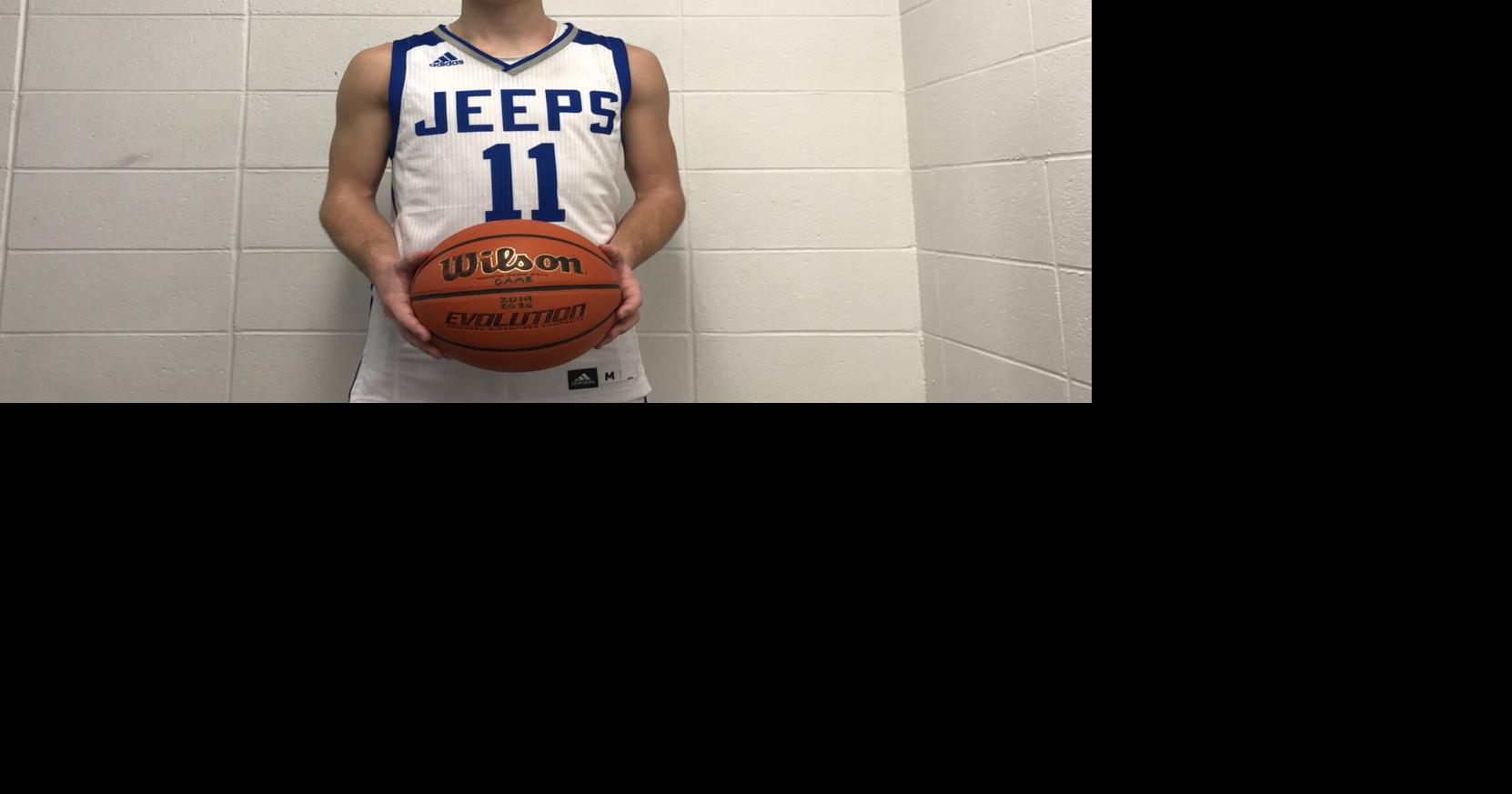 Bauer opens up on getting 1,000th point | Sports | duboiscountyherald.com