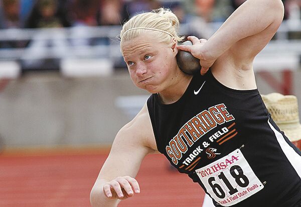 Southridge's Wertman was premier thrower | Local | duboiscountyherald.com