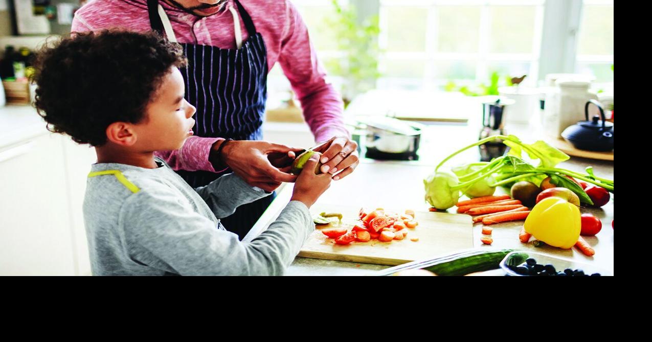 Kids and healthy eating: Gobble up these body-friendly food practices ...
