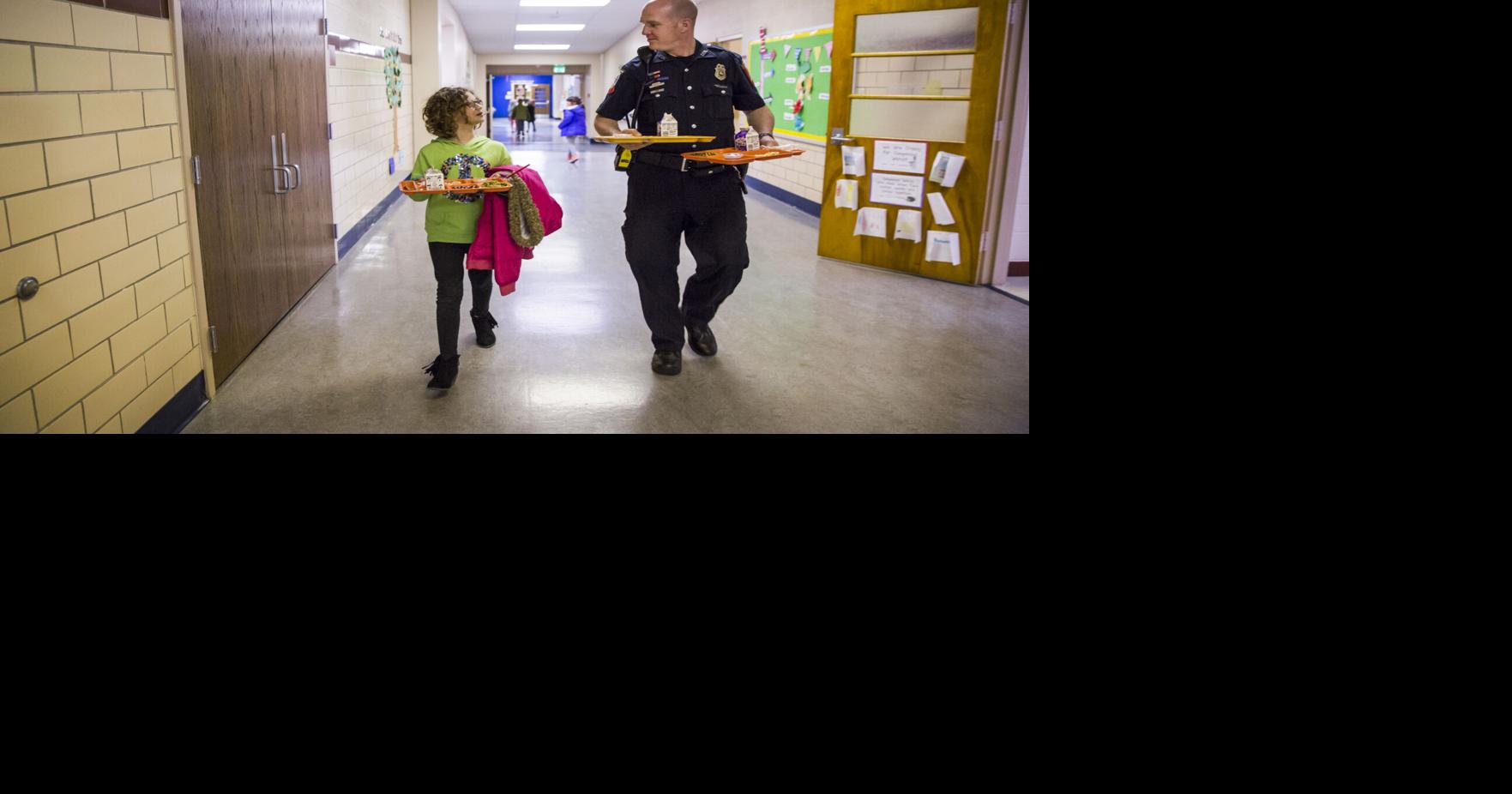 Protect & Serve: Officer Jason Knies | Local News | duboiscountyherald.com