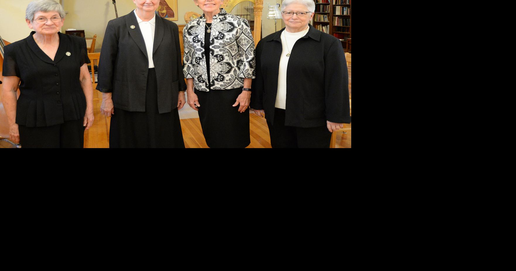 Four Sisters of St. Benedict to celebrate Golden Jubilee | Archives | duboiscountyherald.com