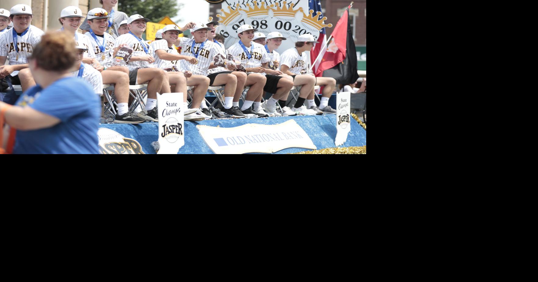 2021 Strassenfest Parade | Photos | duboiscountyherald.com