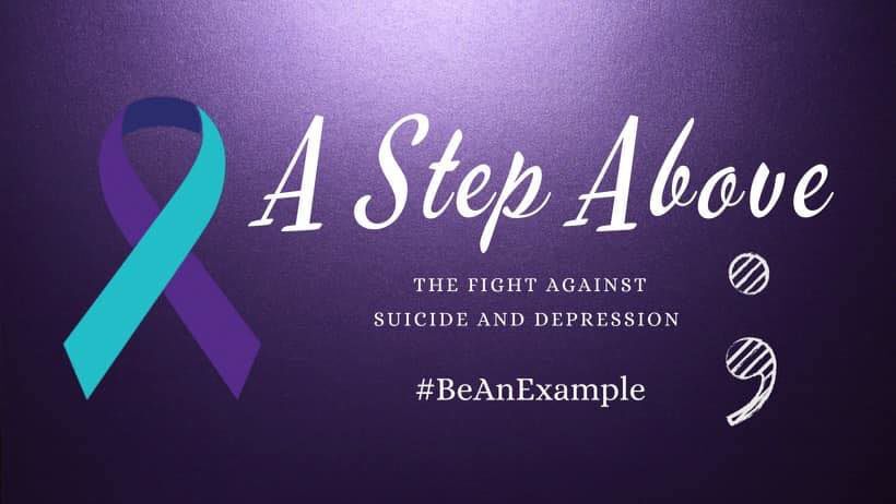 Fleck continues taking A Step Above for suicide awareness | News ...