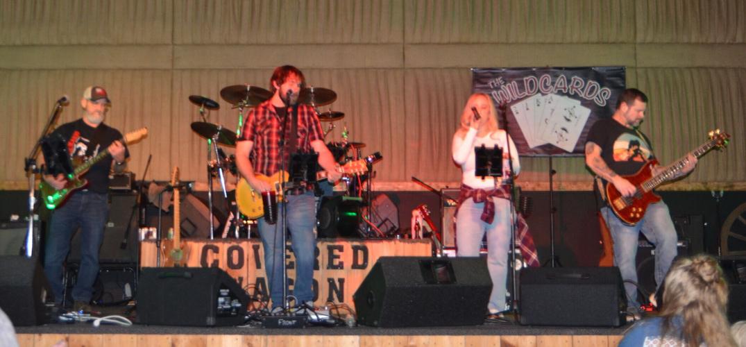The Wildcards Band Came Together by Luck of the Draw | Perry County ...