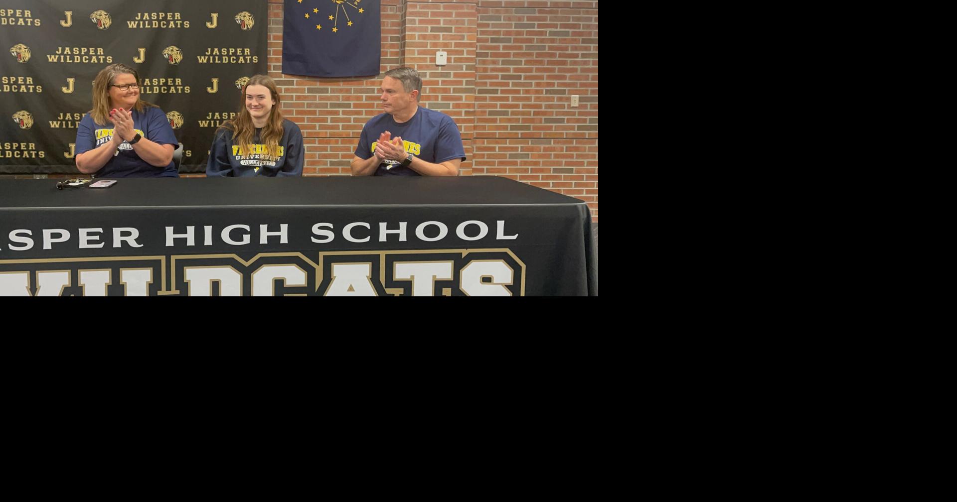 Mehringer to continue volleyball career at Vincennes University ...