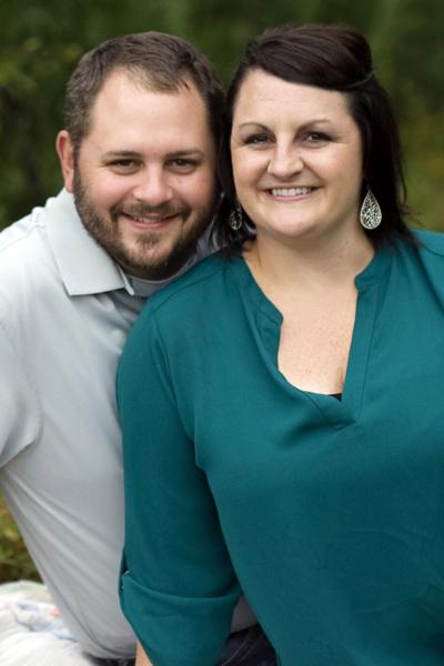 Jennifer Berg and Scott Hohler | Engagements | duboiscountyherald.com