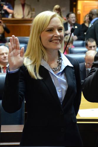 Local lawmakers sworn in on Organization Day | Local News ...