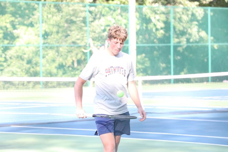 Kress collects comeback, keeps HH on course | Sports ...