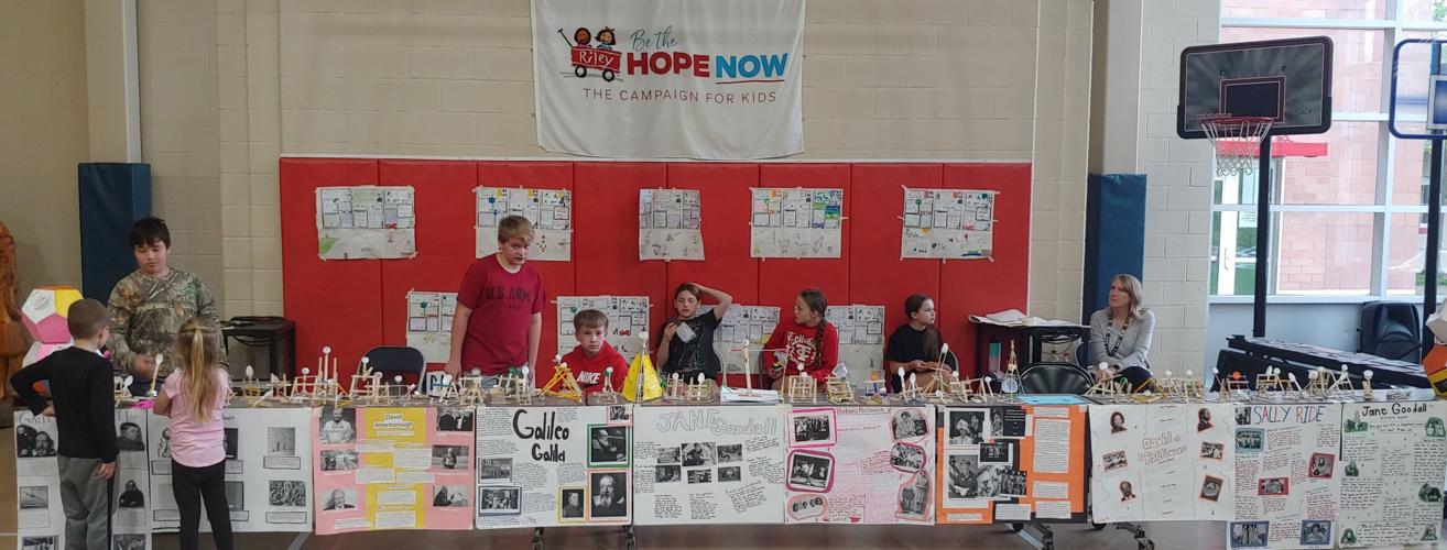 Xtreme STEM showcased at William Tell Elementary | Perry County News ...