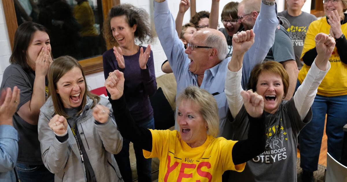 After decades of debate, Jasper getting new library | Local News ...