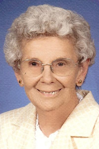 Mary Boehm, 85, St. Anthony | Obituaries | duboiscountyherald.com