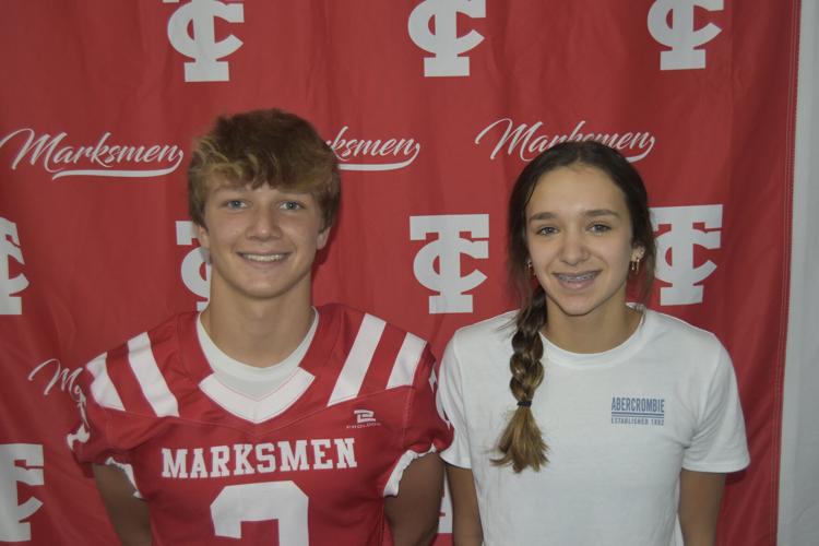 Tell City Homecoming Court | News | duboiscountyherald.com