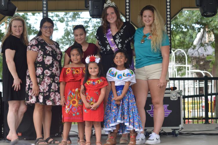 Carnival Latino a fun event with an important message | News ...