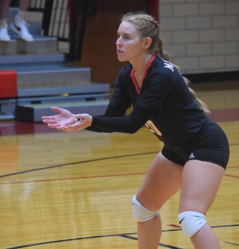 Eight Perry County volleyball players honored for academics | Perry ...