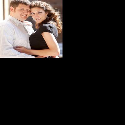 Shari Weyer and Jared Gress | Engagements | duboiscountyherald.com