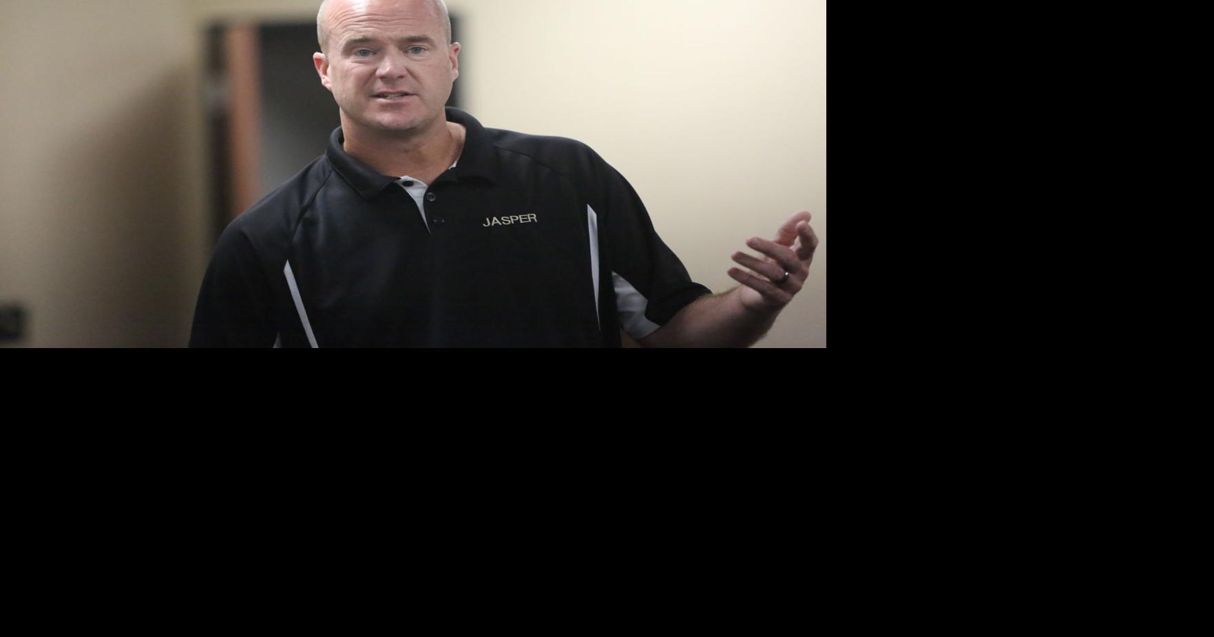 Kendall officially new Jasper AD | Archives | duboiscountyherald.com