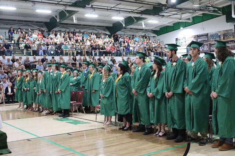 Perry Central Jr/Sr High School graduation | Perry County News ...