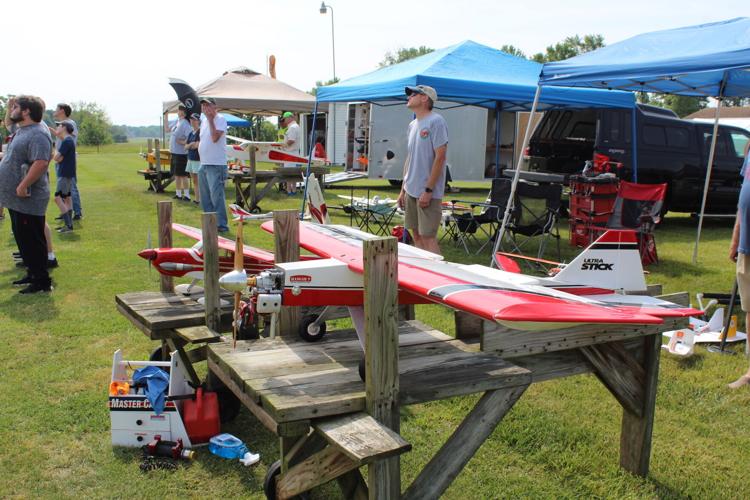 Take flight with the Jasper RC Flyers | Features | duboiscountyherald.com