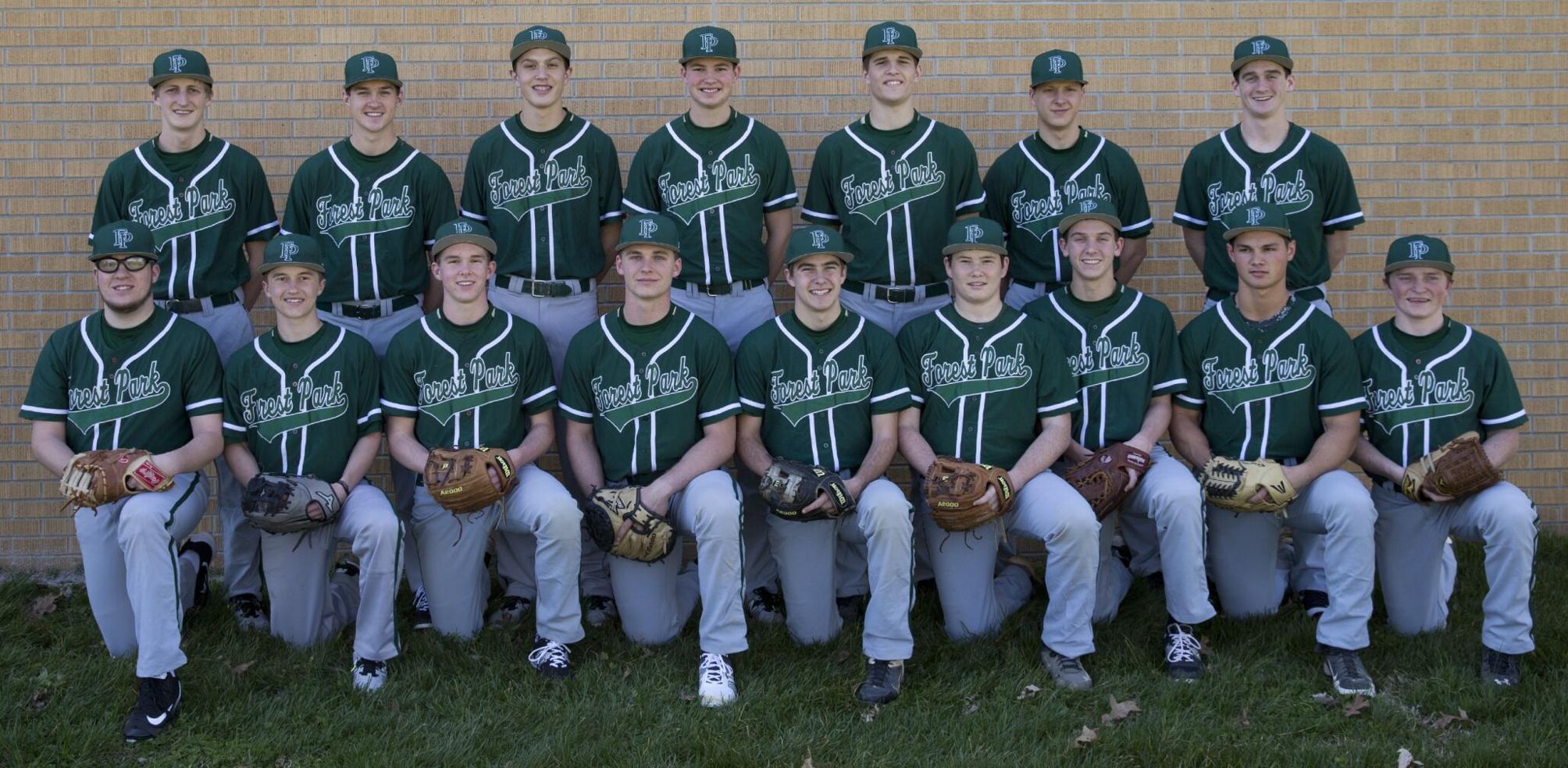 Forest Park Ranger spring sports team photos | Local ...