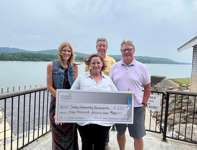 Perry County Community Foundation day proclaimed by Tell City Mayor ...