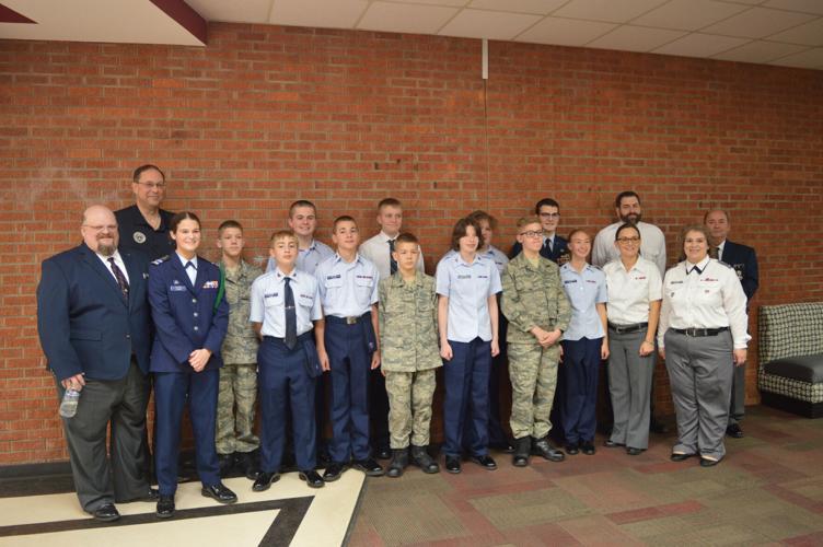 Civil Air Patrol official in the Patoka Valley | News ...