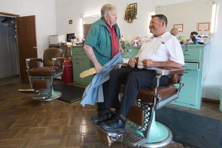 Barbershop a retirement dream for Jasper man | Local News ...