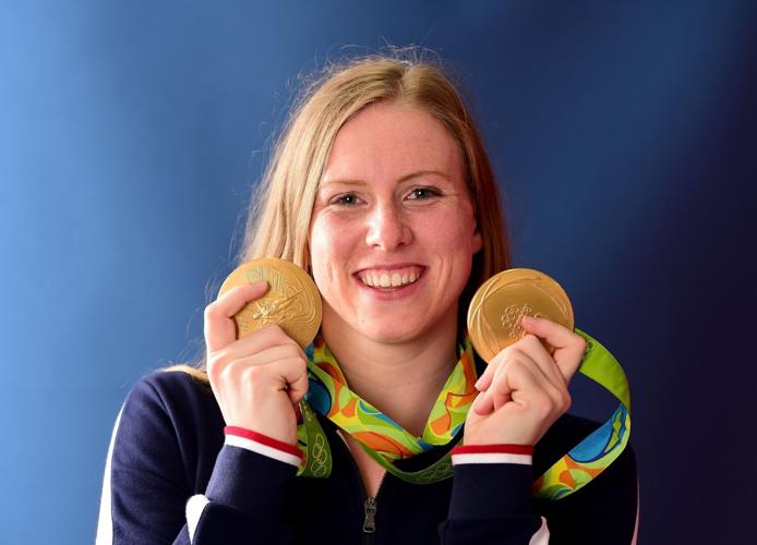 Jodi Routson ATHENA display unveiled, Olympian gold medalist to speak ...