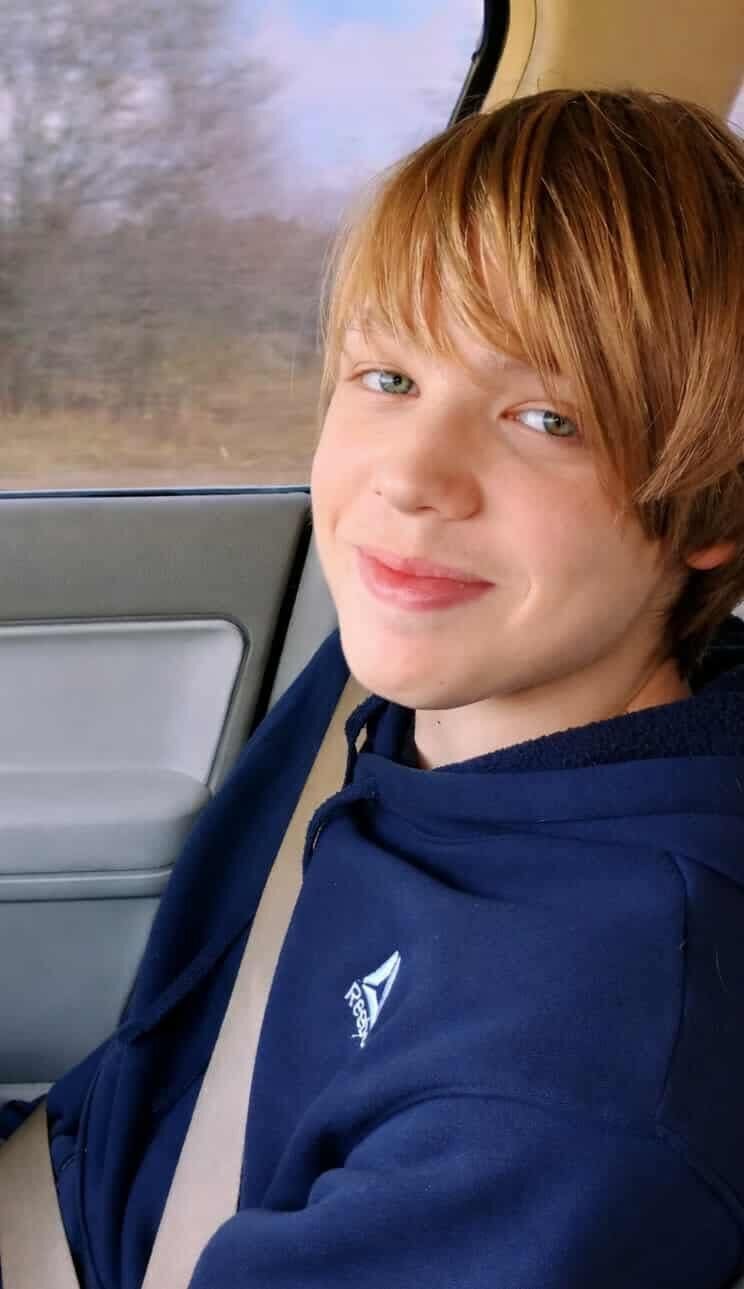 Local teen chases Yale leadership dream with community support ...