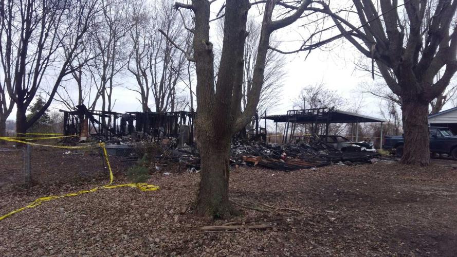 Man, woman die at Chrisney in morning fire | Local News ...