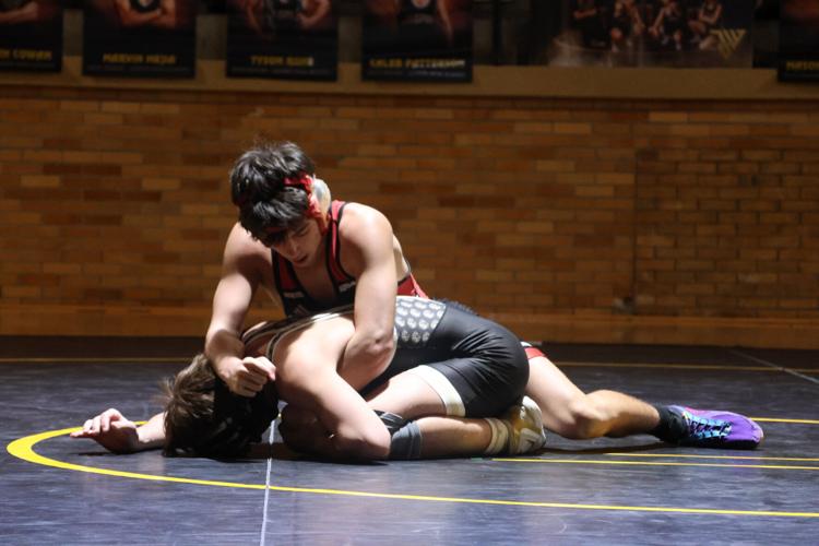 Wildcats get big senior night win over Raiders | Sports ...