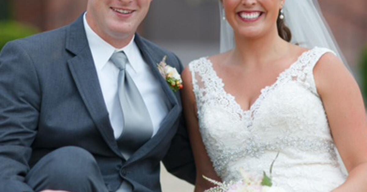 Laura Buening and Craig Seib | Weddings | duboiscountyherald.com