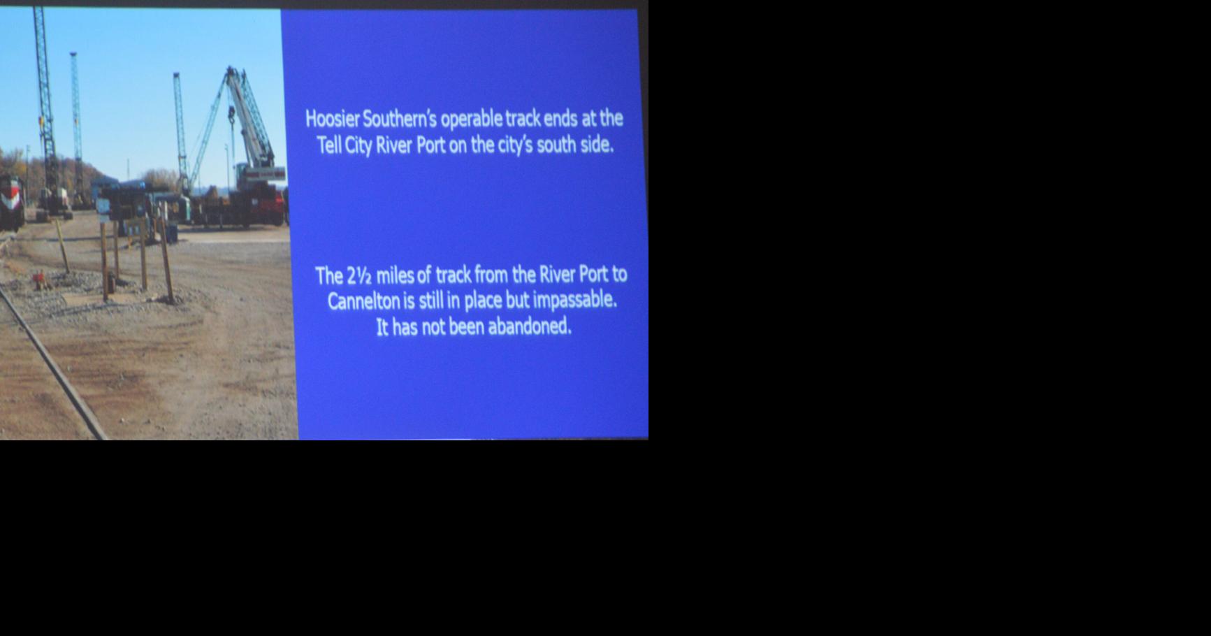 When the railroad brought together southern Indiana | News ...