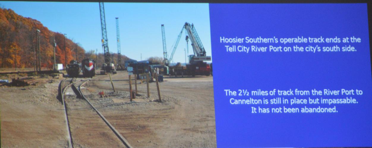 When the railroad brought together southern Indiana | News ...