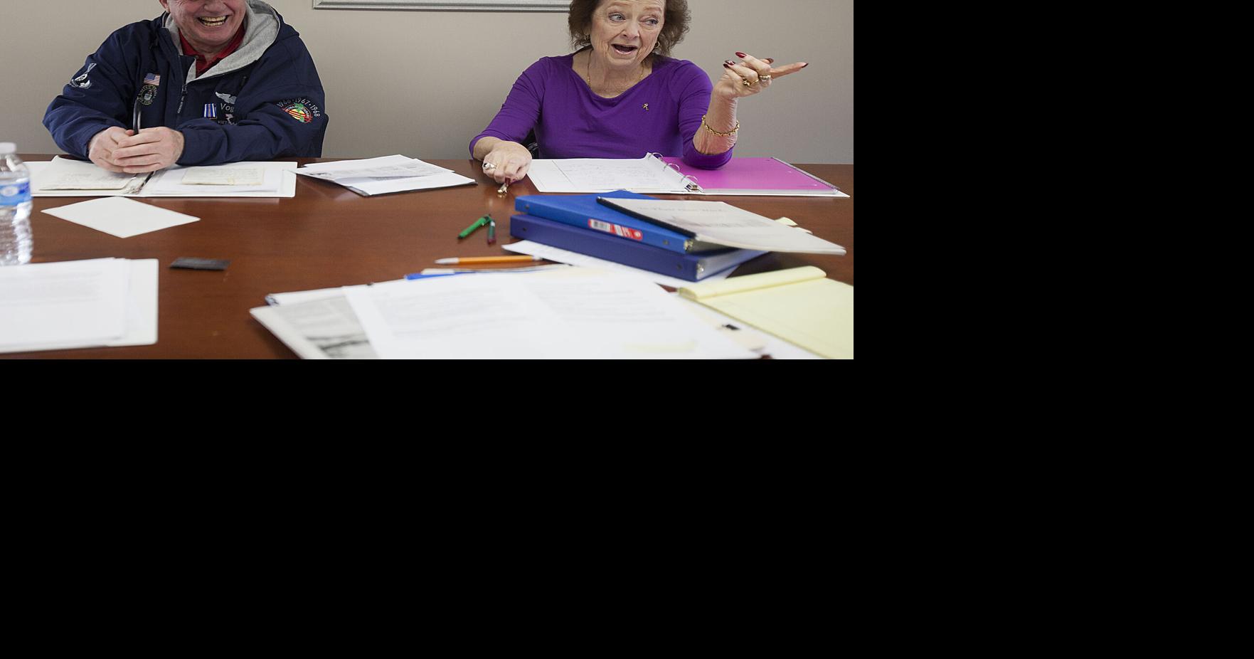 Classes secure legacy of life stories | Local News | duboiscountyherald.com