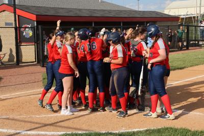 Pats run-rule Alices in sectional semis | Sports | duboiscountyherald.com