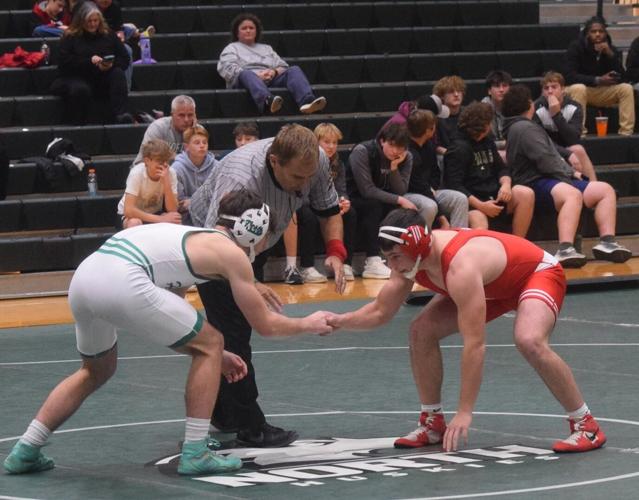 Marksmen wrestling begin their season | Perry County News ...