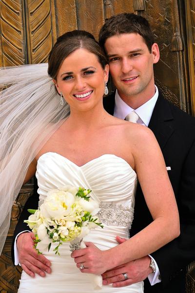 Meaghan E. Klem and Chase M. Haller | Weddings | duboiscountyherald.com