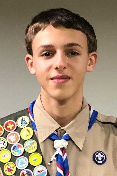 Weyer receives Eagle Scout | Community | duboiscountyherald.com