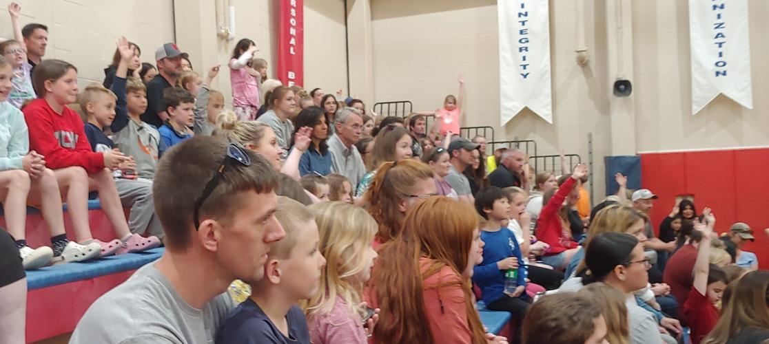Xtreme STEM showcased at William Tell Elementary | Perry County News ...
