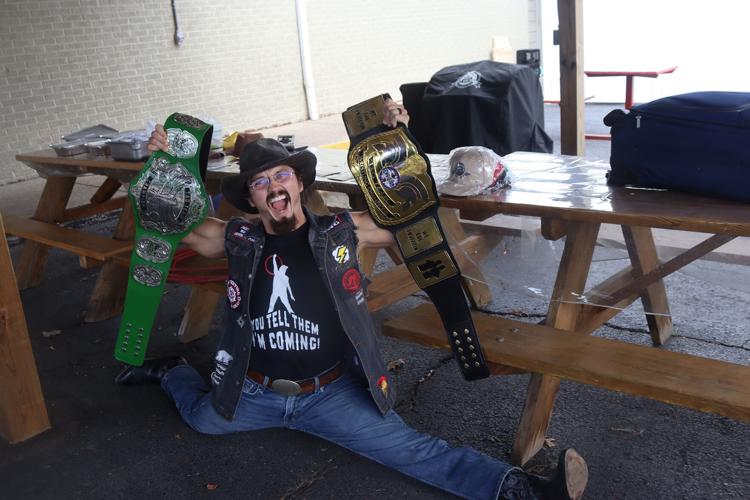 No Joke Johnny Poke visits Tell City | Perry County News ...