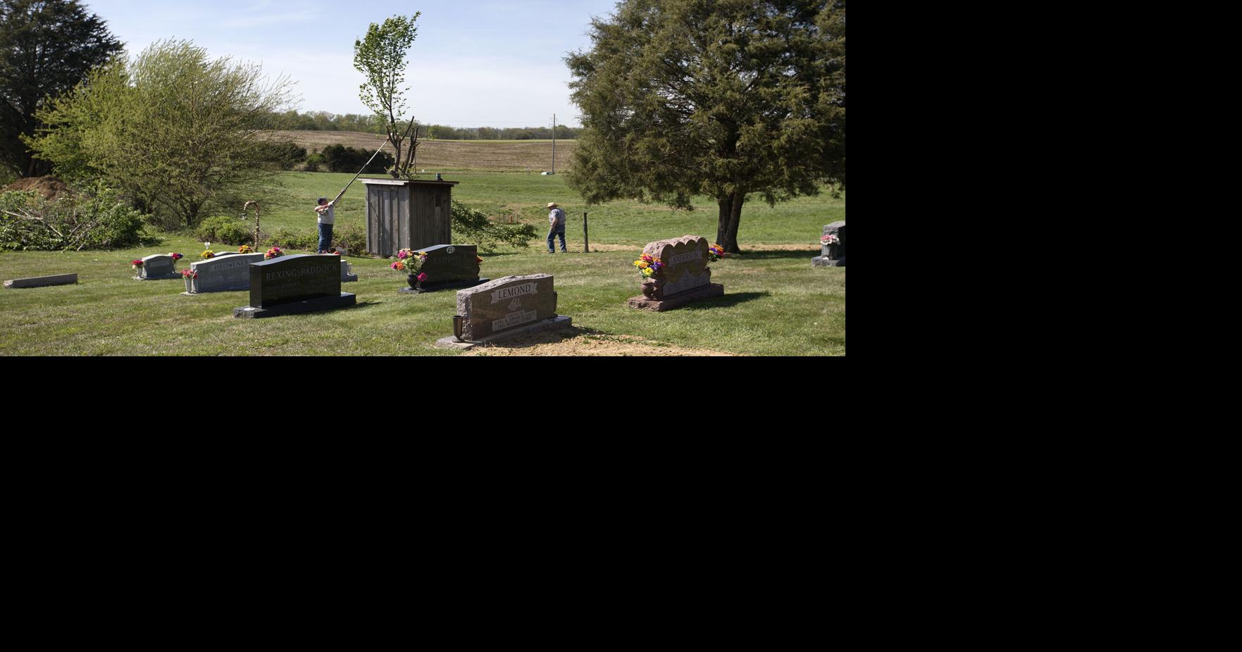 Duff cemetery struggles without donations | Local News ...